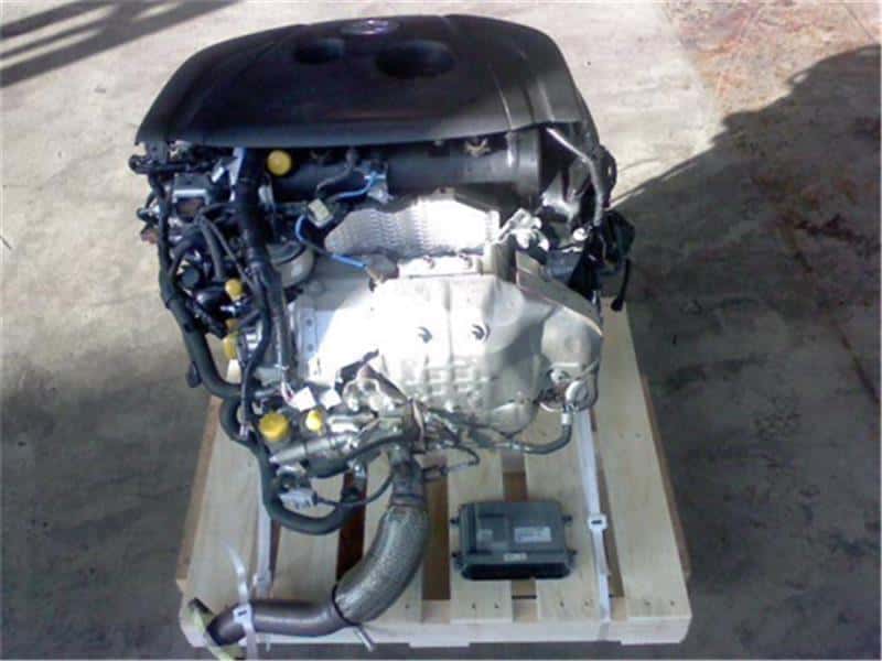 [Used]S5DPTS Engine MAZDA Demio 2016 LDA-DJ5FS S5Y202300P - BE FORWARD ...