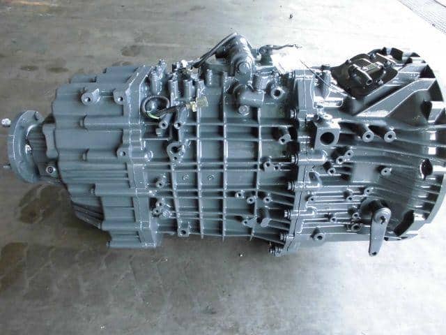 [Used]Manual Transmission Mitsubishi Fuso Fuso largesize car 2014 QPG ...