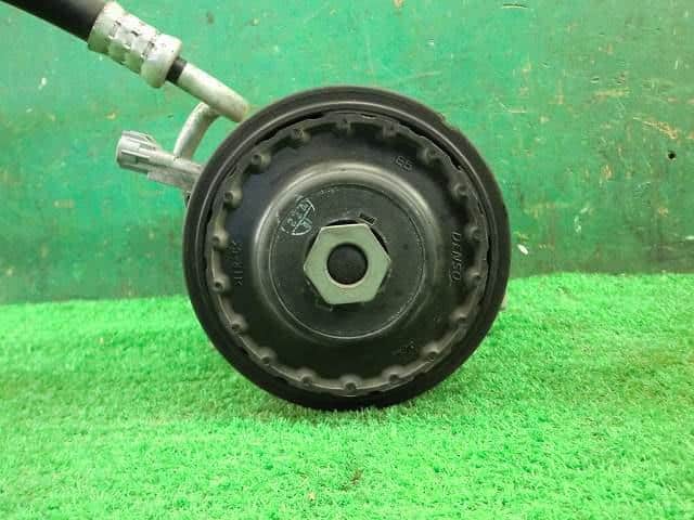 [Used]A/C Compressor TOYOTA Vitz 2012 DBA-NSP130 8831052730 - BE ...