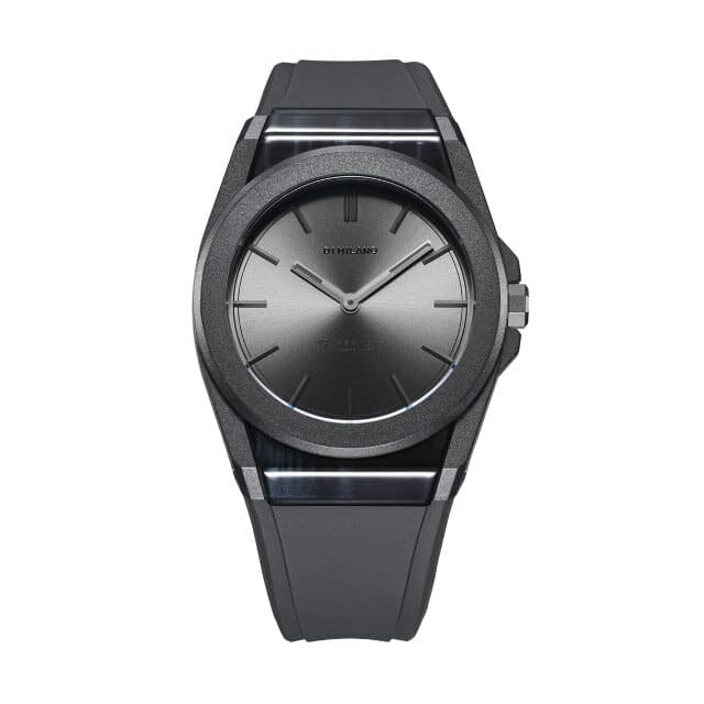 [New]HMS D1 MILANO D1 Milan D one Milan new work - carbon light - gray ...