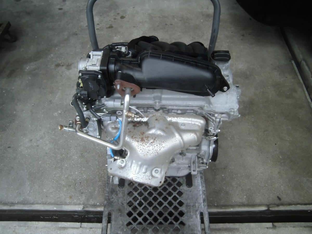 [Used]※Cube Z12 Engine※ - BE FORWARD Auto Parts