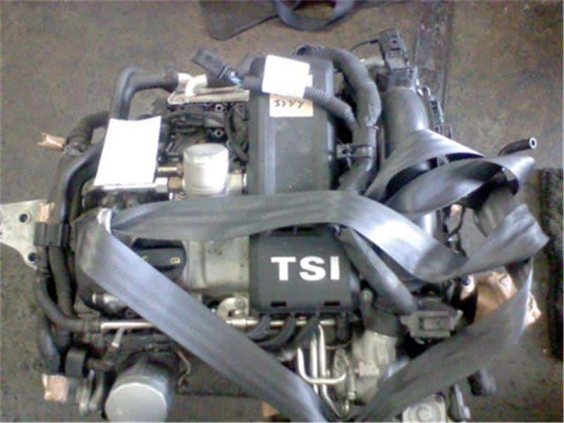 [Used]CBZ Engine VOLKSWAGEN Polo 2014 DBA-6RCBZ - BE FORWARD Auto Parts