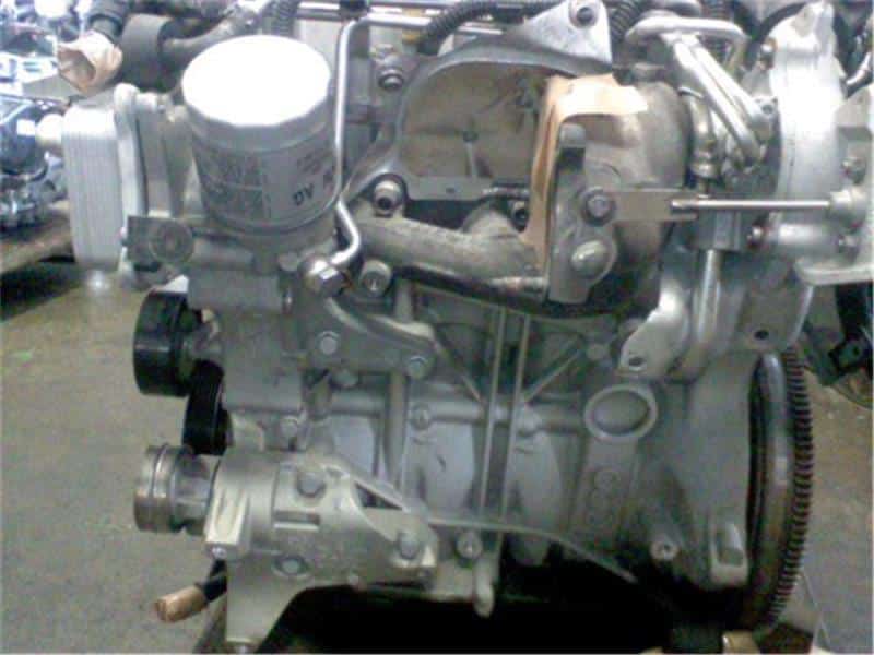 [Used]CBZ Engine VOLKSWAGEN Polo 2014 DBA-6RCBZ - BE FORWARD Auto Parts