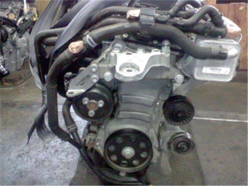 [Used]CBZ Engine VOLKSWAGEN Polo 2014 DBA-6RCBZ - BE FORWARD Auto Parts