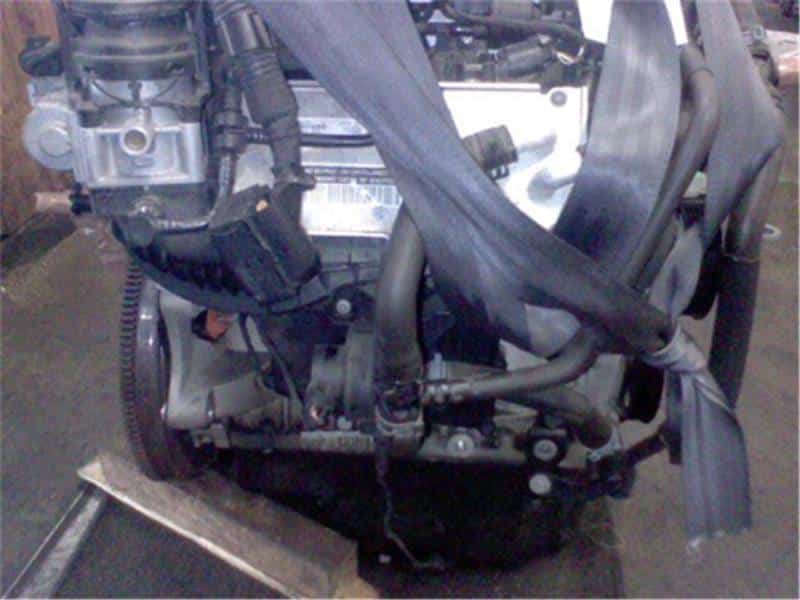 [Used]CBZ Engine VOLKSWAGEN Polo 2014 DBA-6RCBZ - BE FORWARD Auto Parts
