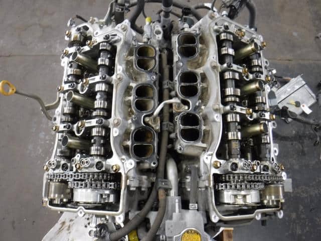 [Used]4GR-FSE Engine TOYOTA Mark X 2006 DBA-GRX120 - BE FORWARD Auto Parts