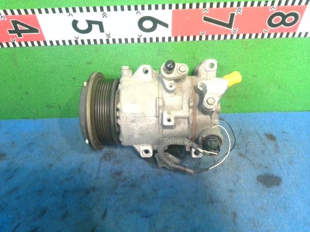 [Used]A/C Compressor TOYOTA Camry 2006 DBA-ACV45 8831033250 - BE ...
