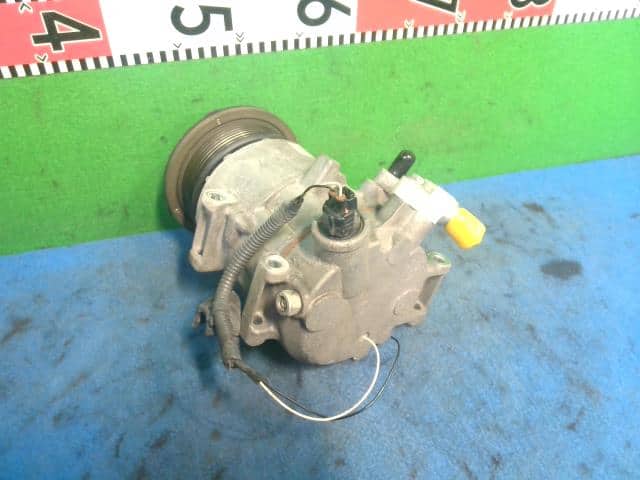[Used]A/C Compressor TOYOTA Camry 2006 DBA-ACV45 8831033250 - BE ...