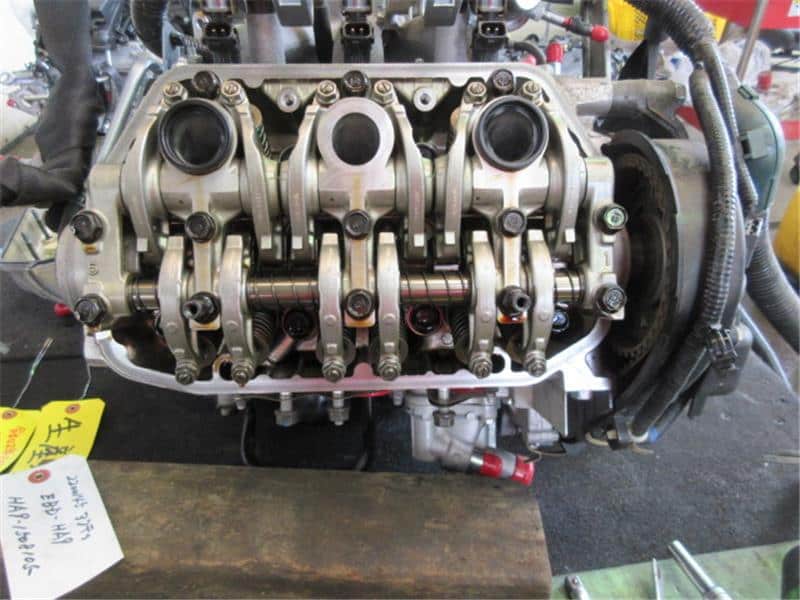 [Used]E07Z Engine HONDA Acty 2020 EBD-HA9 - BE FORWARD Auto Parts