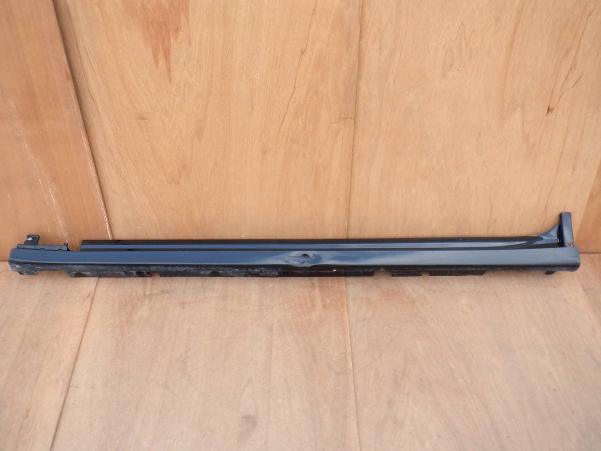 [Used]BMW X3 G01 M sports Genuine left side step left side Aero side ...