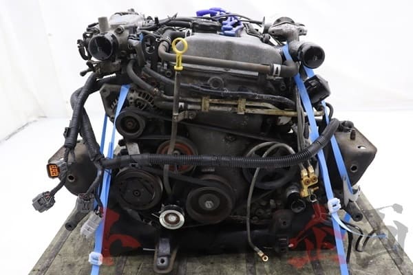 [Used]2100015301 K6A Engine Assy cappuccino base EA21R U - BE FORWARD ...