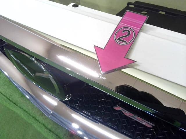 [Used]Radiator Grille MAZDA CX-5 2020 3DA-KF2P K26250710A - BE FORWARD ...