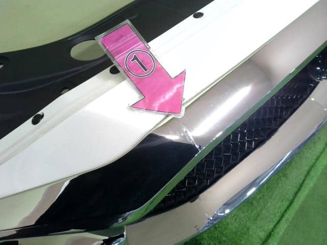 [Used]Radiator Grille MAZDA CX-5 2020 3DA-KF2P K26250710A - BE FORWARD ...