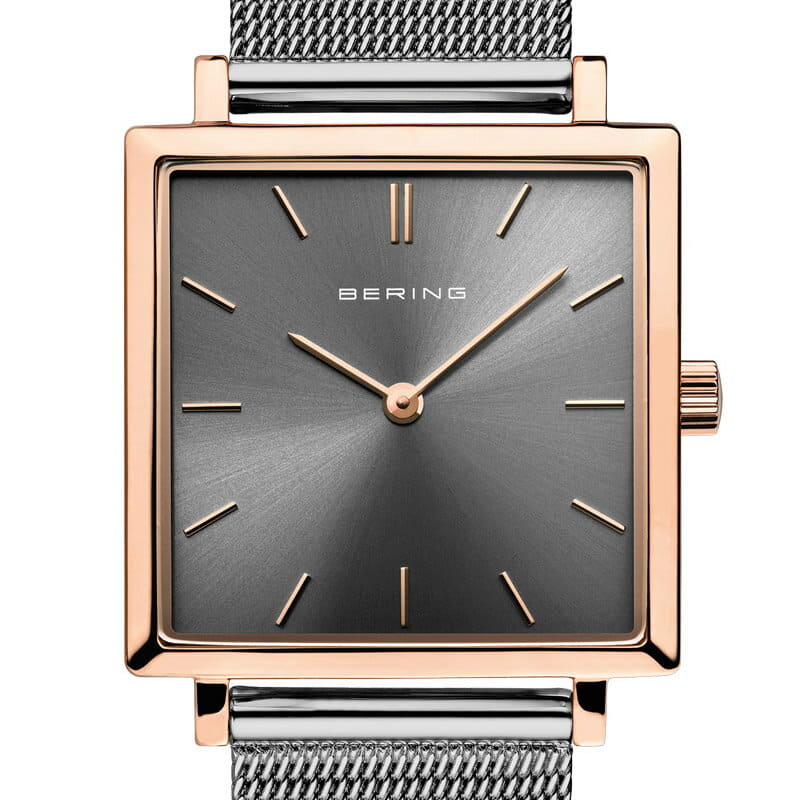 [New]2,000 yen Bering BERING Classic Collection 18226-369 Ladies clock ...