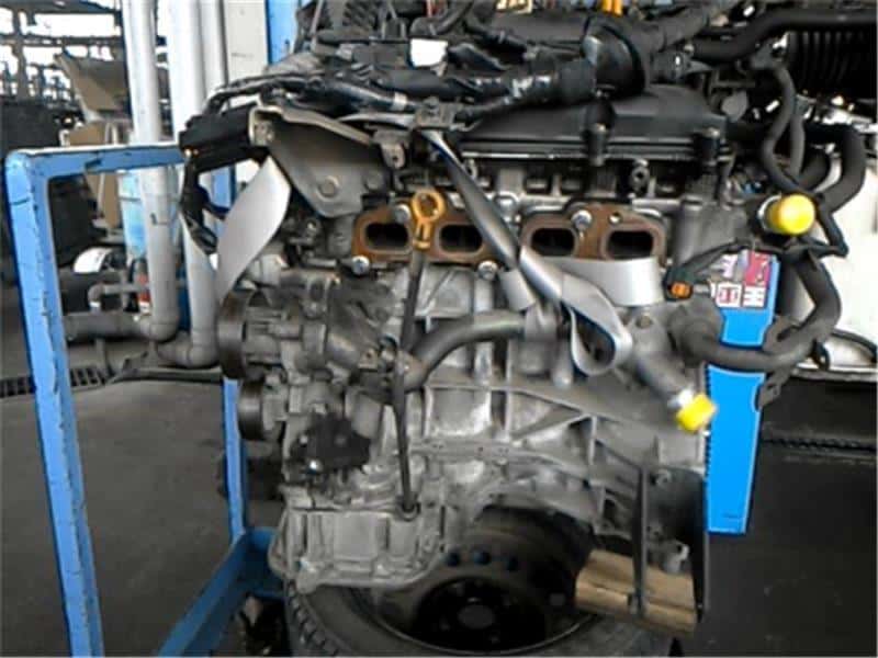 [Used]QR20DE Engine NISSAN X-Trail 2004 UA-T30 - BE FORWARD Auto Parts