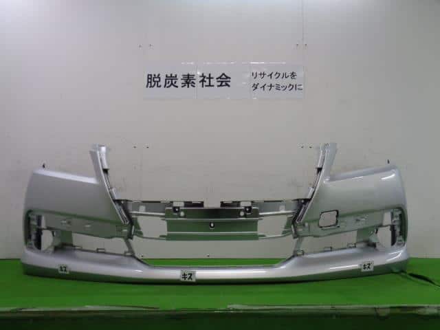 [Used]Front Bumper TOYOTA Crown 2012 DBA-GRS210 5211930E20B0 - BE ...