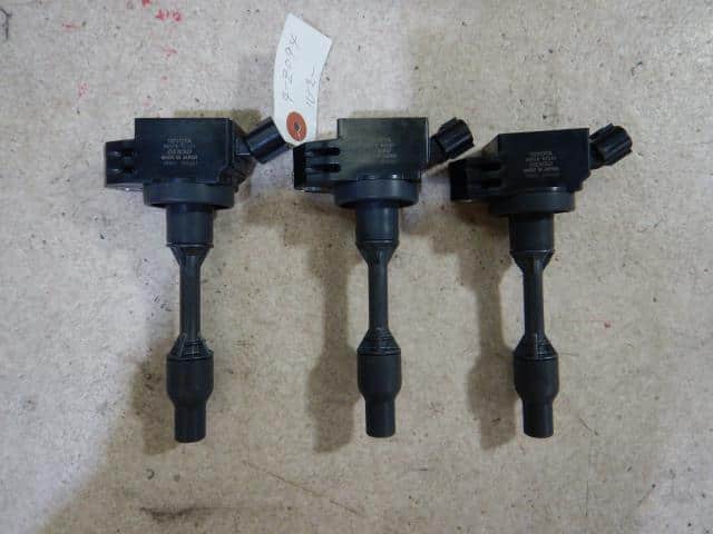 [Used]Ignition Coil TOYOTA 2018 DBA-M900A 9091902281 - BE FORWARD Auto ...