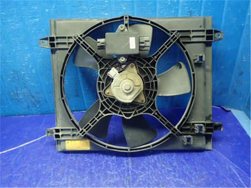 [Used]Radiator Cooling Fan MITSUBISHI Minicab Truck 2004 LE-U62T ...