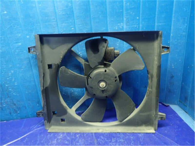 [Used]Radiator Cooling Fan MITSUBISHI Minicab Truck 2004 LE-U62T ...