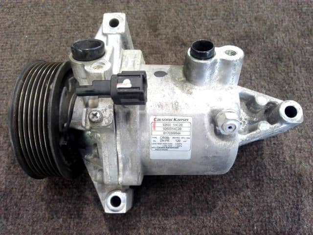 [Used]A/C Compressor NISSAN March 2017 DBA-NK13 926001HC2B - BE FORWARD ...