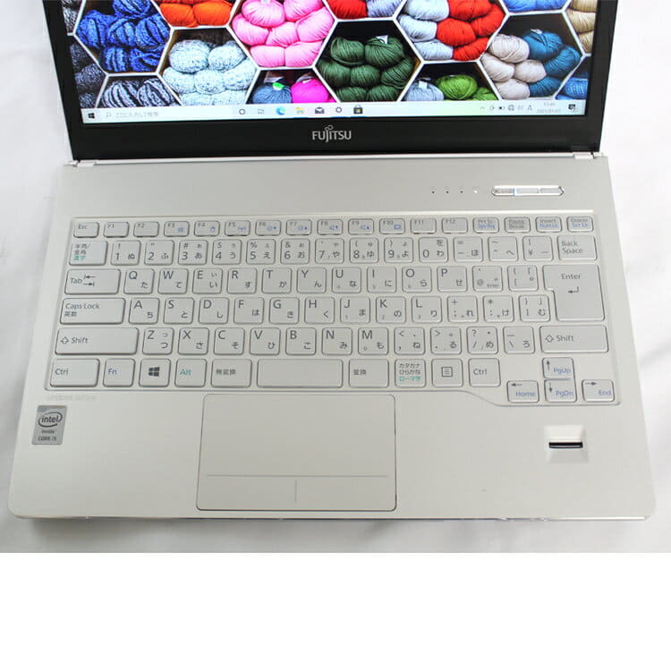 [Used]Fujitsu FUJITSU LIFEBOOK SH90/P FMVS90PWD1 Core i5 memory 8GB ...