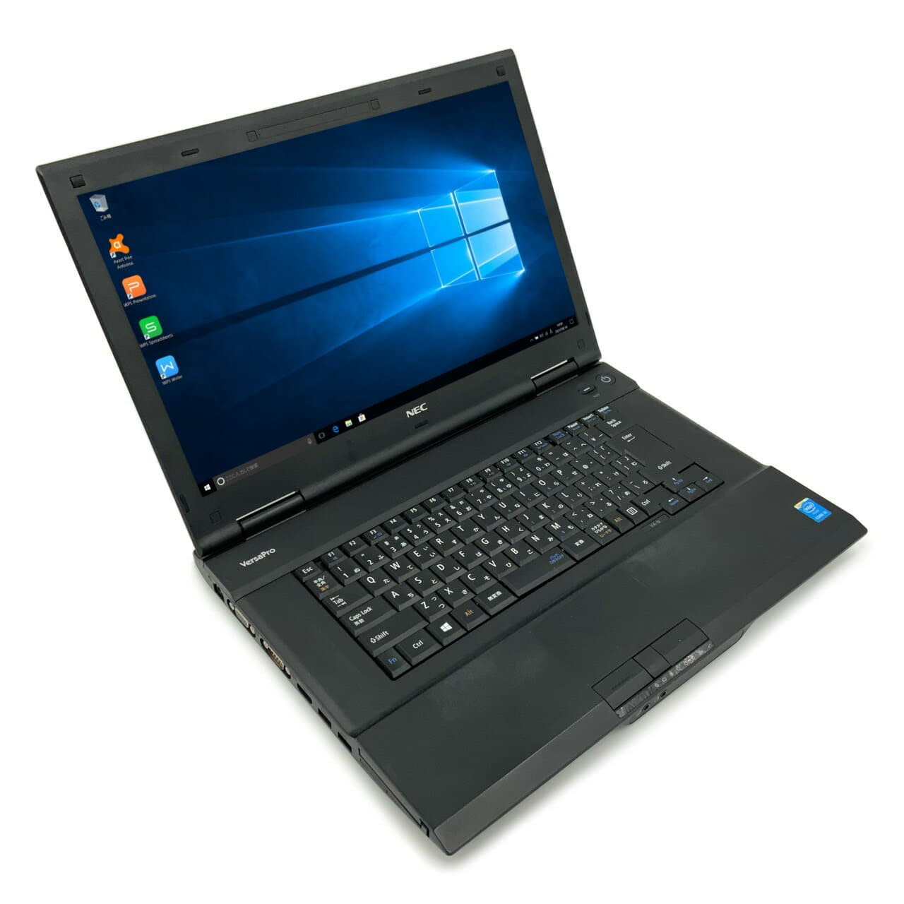 [Used]NEC VersaPro VK25 fourth generation Core i3 4100M 16GB HDD250GB ...
