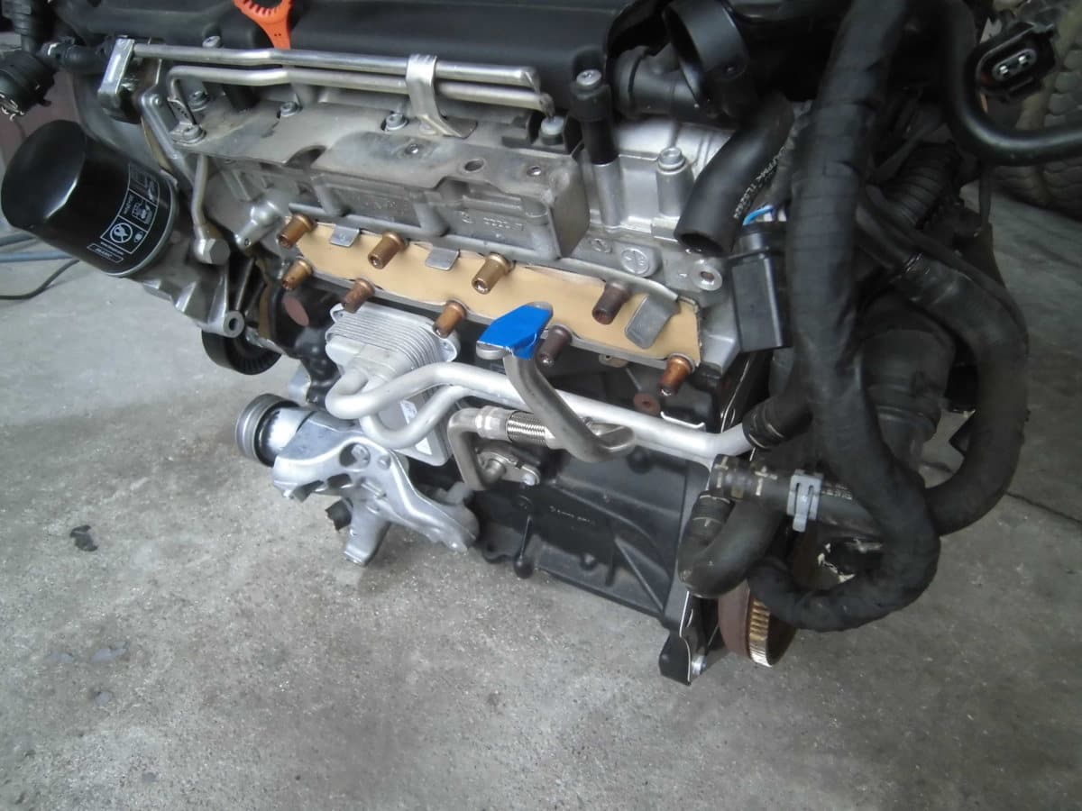 [Used]※VW Golf 6 TSI Engine※ - BE FORWARD Auto Parts