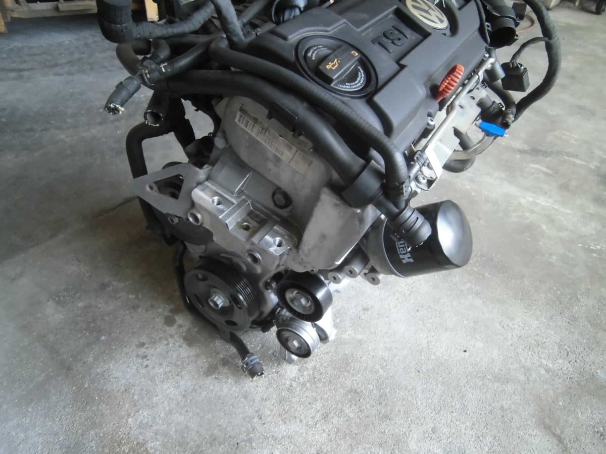 [Used]※VW Golf 6 TSI Engine※ - BE FORWARD Auto Parts