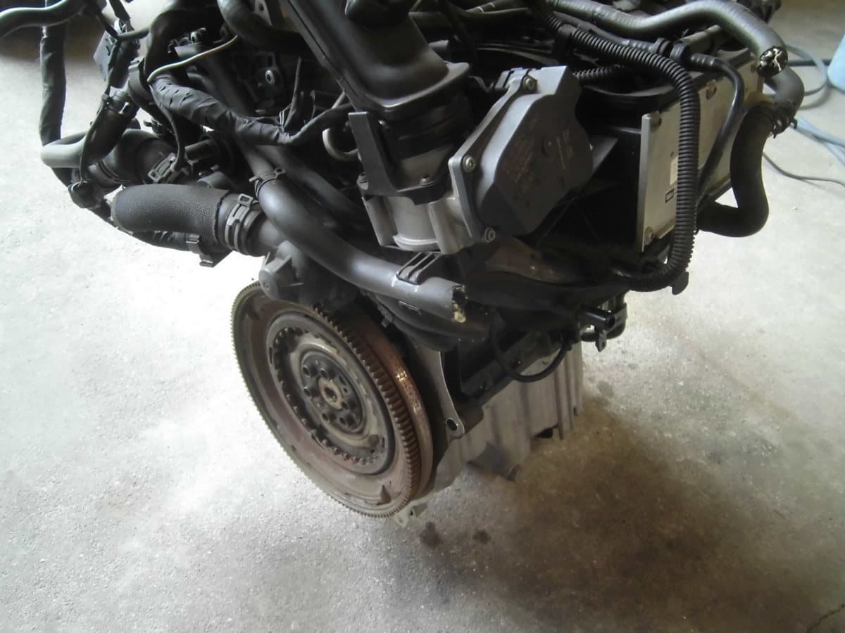 [Used]※VW Golf 6 TSI Engine※ - BE FORWARD Auto Parts