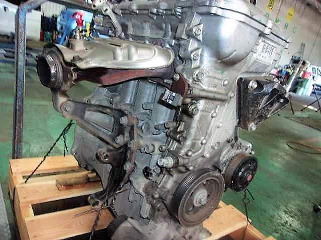 [Used]3ZR-FAE Engine TOYOTA Voxy 2008 DBA-ZRR75W 1900037360 - BE ...