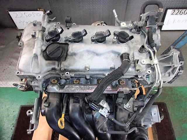 [Used]3ZR-FAE Engine TOYOTA Voxy 2008 DBA-ZRR75W 1900037360 - BE ...
