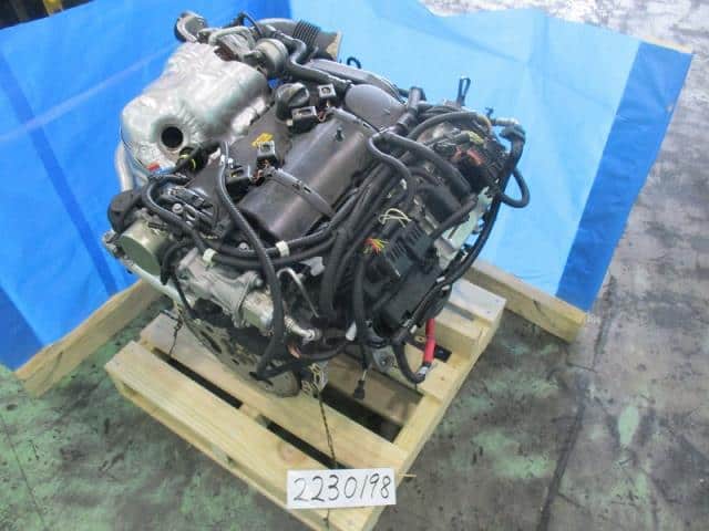 [Used]N13B16A Engine BMW 1 Series 2015 DBA-1A16 - BE FORWARD Auto Parts