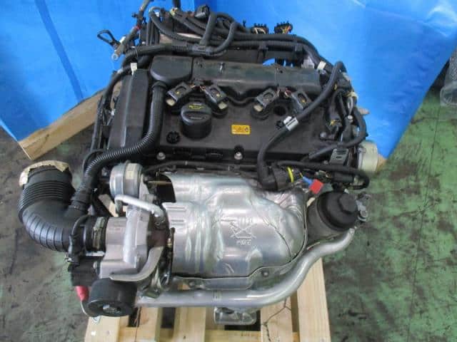 [Used]N13B16A Engine BMW 1 Series 2015 DBA-1A16 - BE FORWARD Auto Parts