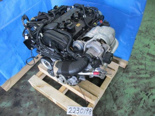 [Used]N13B16A Engine BMW 1 Series 2015 DBA-1A16 - BE FORWARD Auto Parts