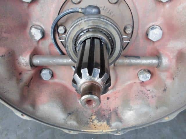 [Used]Manual Transmission HINO Ranger 2007 BDG-FE8JGWA - BE FORWARD ...