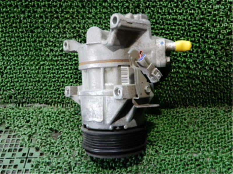 [Used]A/C Compressor TOYOTA Vitz 2009 DBA-KSP90 8831052592 - BE FORWARD ...