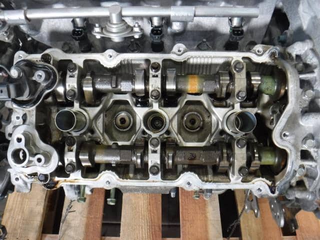 [Used]VQ25DE Engine NISSAN Teana 2008 CBA-J32 - BE FORWARD Auto Parts