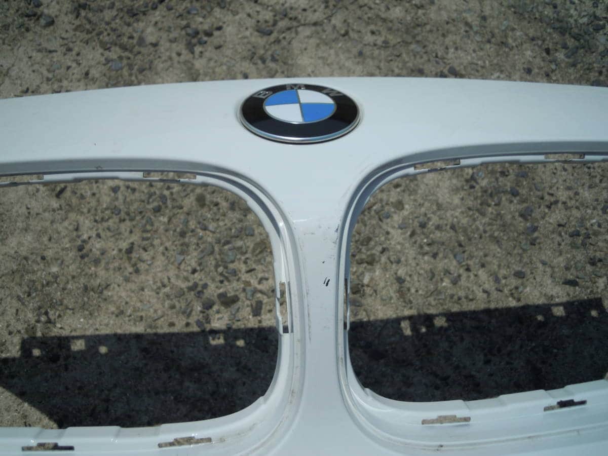 [Used]Q BMW 1 series F20 Genuine Front bumper 51117371737/5111 7371737 ...