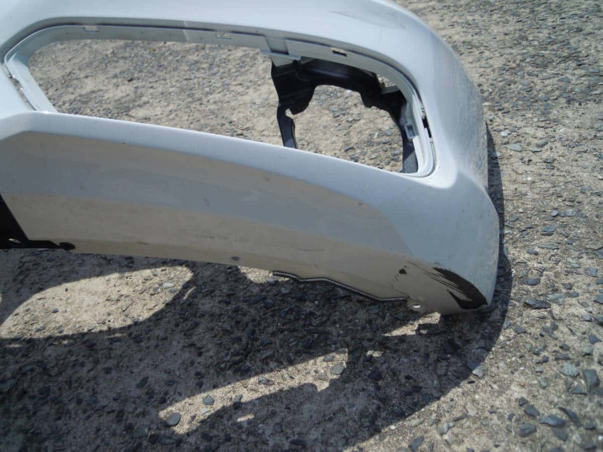 [Used]Q BMW 1 series F20 Genuine Front bumper 51117371737/5111 7371737 ...