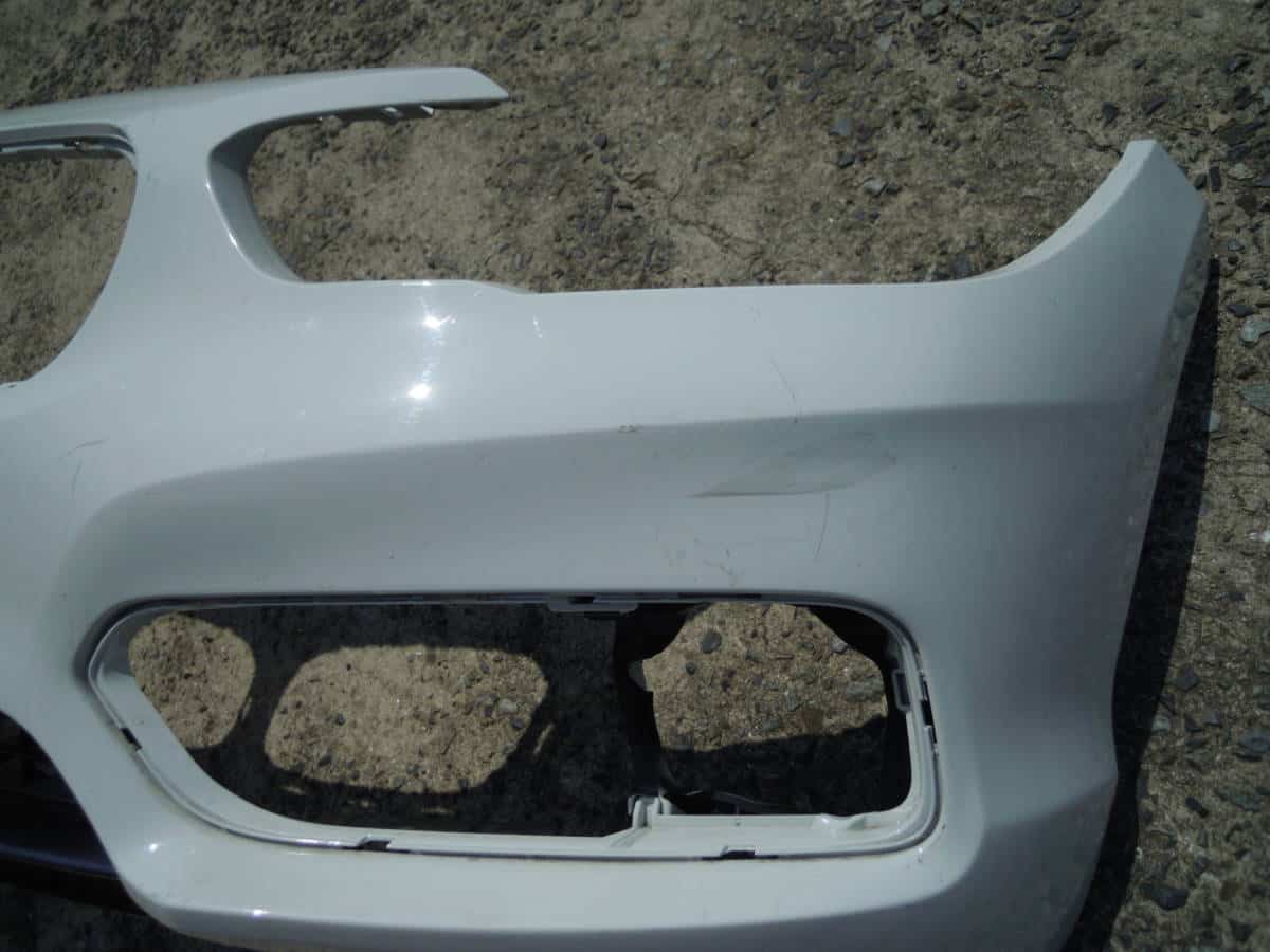 [Used]Q BMW 1 series F20 Genuine Front bumper 51117371737/5111 7371737 ...