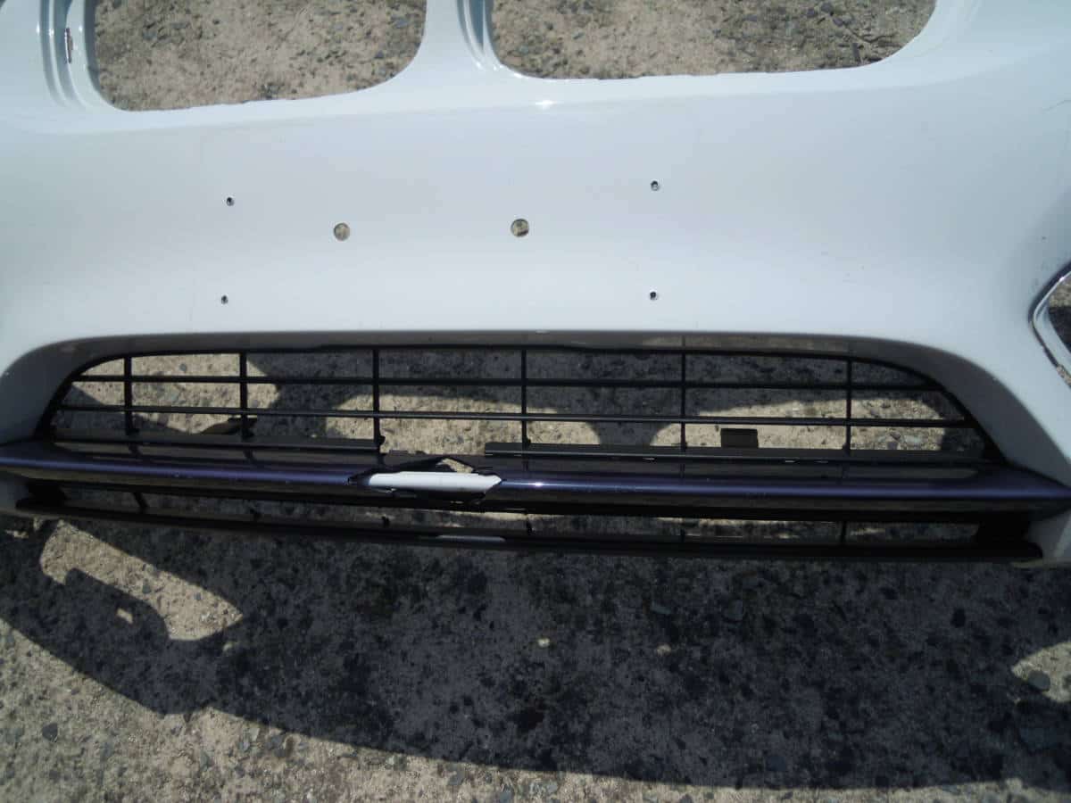 [Used]Q BMW 1 series F20 Genuine Front bumper 51117371737/5111 7371737 ...