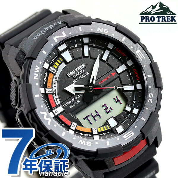 [New]is up to 36 times at overall article +4 of 5 times Casio PRO TREK ...