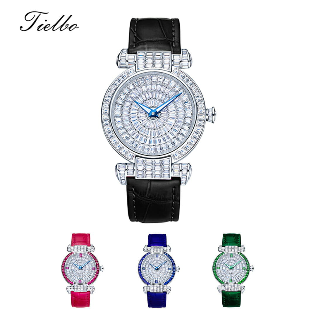 [New]TIELBO Lucky series jewelry high quality mens Ladies -tielbo-t822 ...