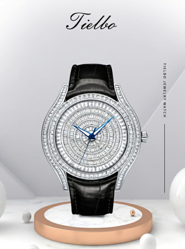 [New]TIELBO Lucky series jewelry high quality mens Ladies -tielbo-t815l ...