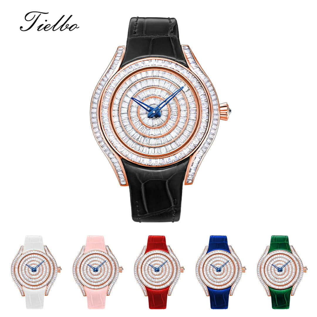 [New]TIELBO Lucky series jewelry high quality mens Ladies -tielbo-t815l ...