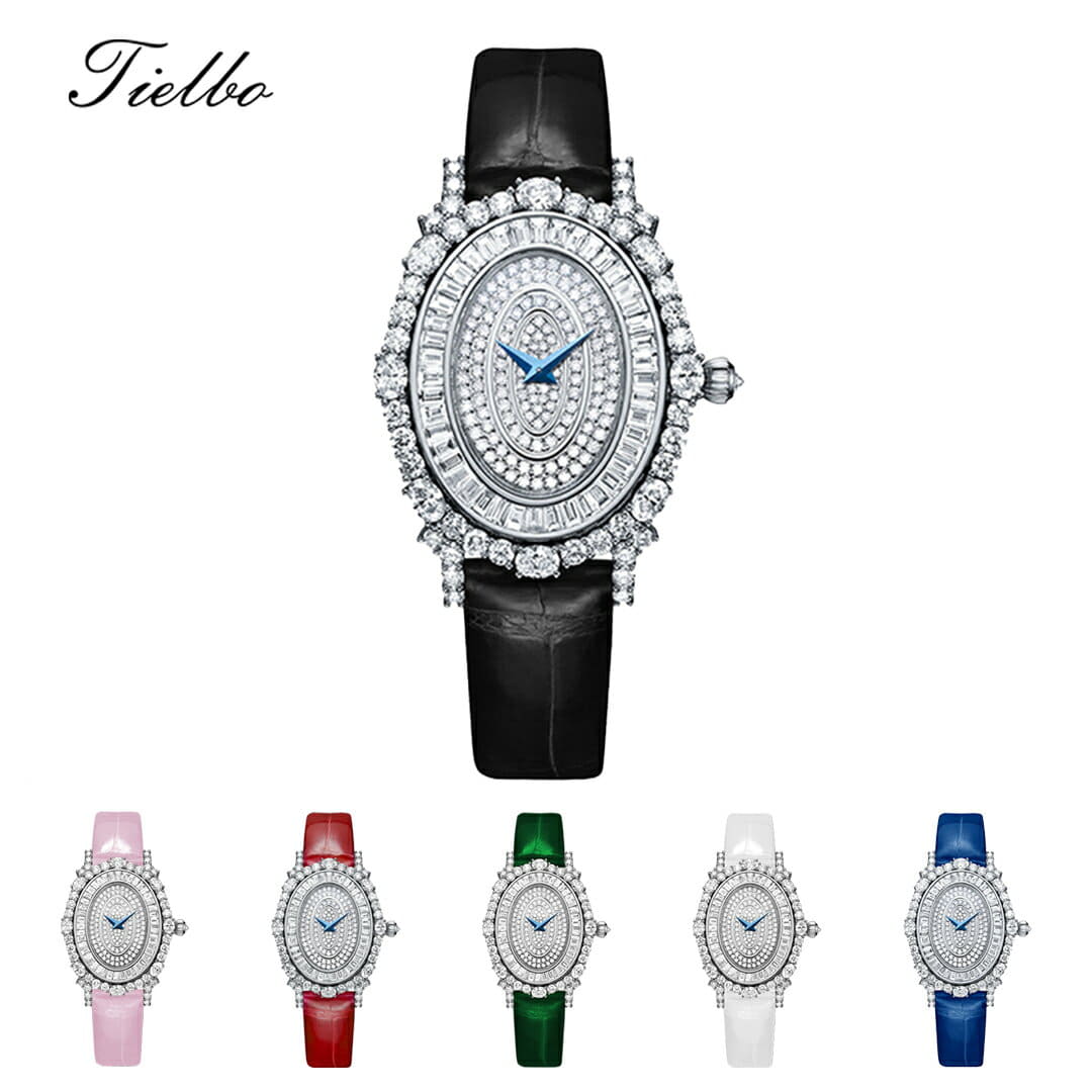 [New]TIELBO Lucky series jewelry high quality mens Ladies -tielbo-t811 ...