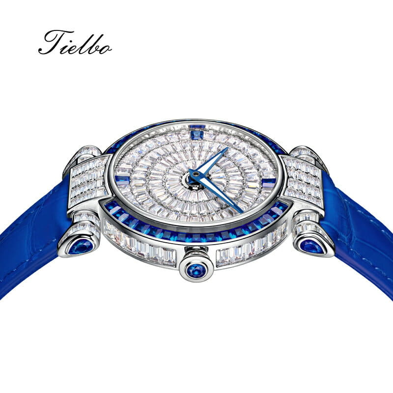 [New]TIELBO Lucky series jewelry high quality mens Ladies -tielbo-t822 ...