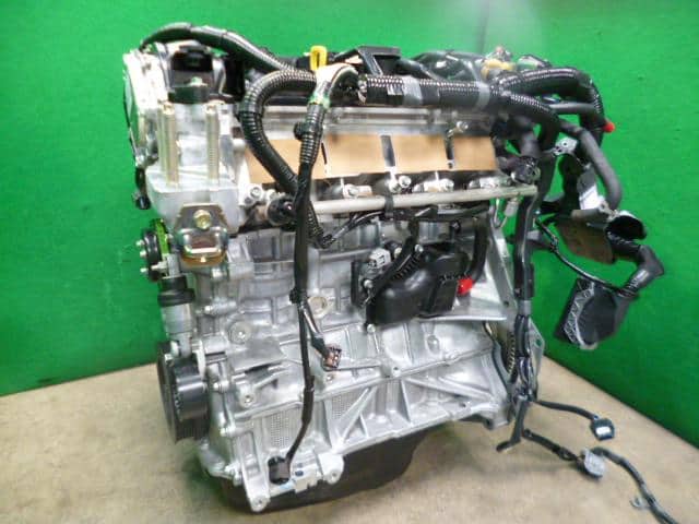 [Used]PY-VPS Engine MAZDA CX-5 - BE FORWARD Auto Parts