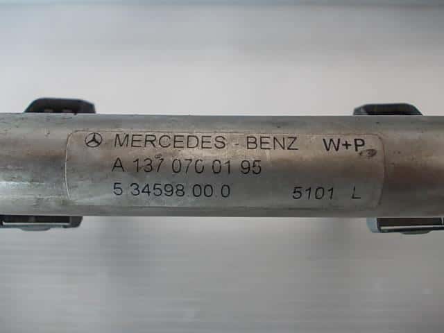 [Used]Injector MERCEDES-BENZ Benz s class 2001 GF-220178 A1370780049 ...