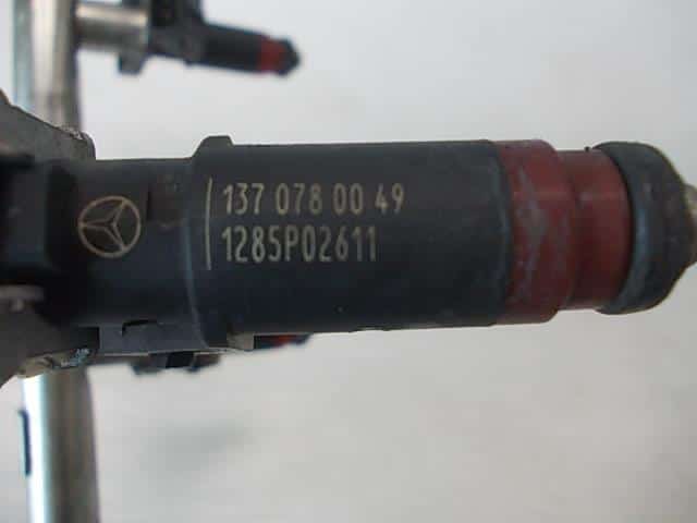 [Used]Injector MERCEDES-BENZ Benz s class 2001 GF-220178 A1370780049 ...